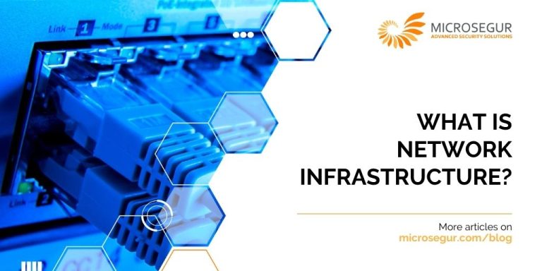 What is Network Infrastructure? - Microsegur Blog