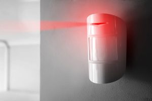 Perimeter Laser Alarm: what it is and how it works | Microsegur